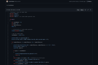 Random Number Generator | Devpost