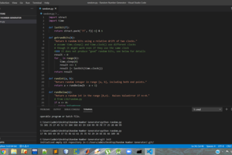 Random-Number-Generator | Devpost