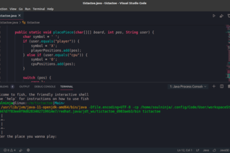 Tic Tac Toe | Java | Day 2 | Devpost