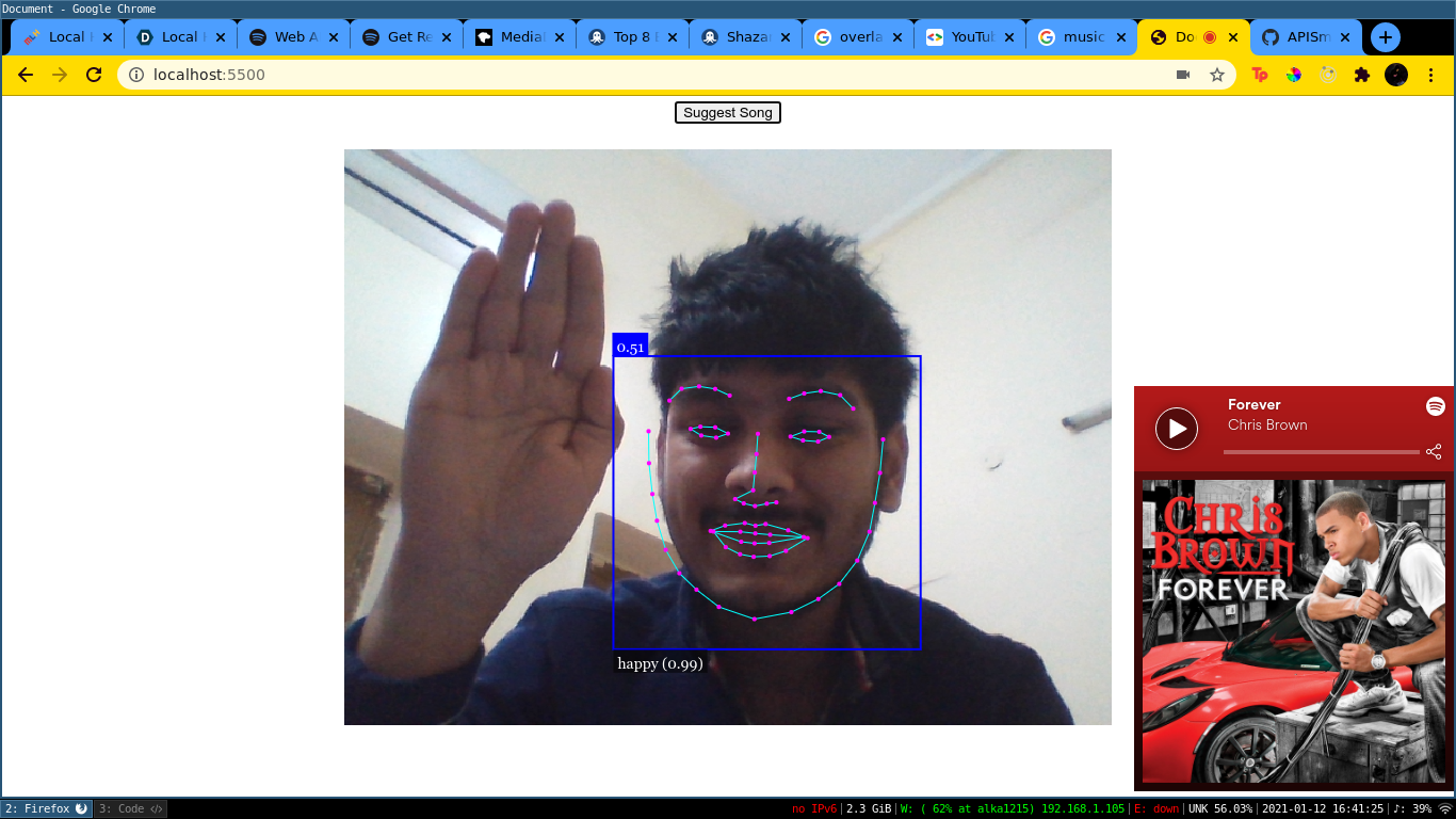 Mood Music | Devpost