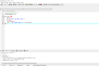 Random Number Generator | Devpost