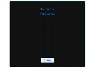 Tic Tac Toe | Devpost