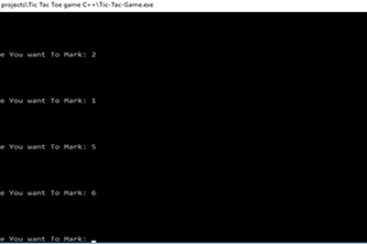 tick tac toe | Devpost
