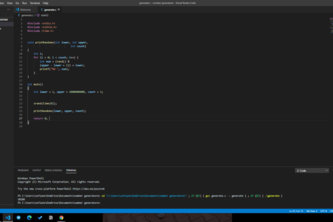 Create a Random Number Generator | Devpost