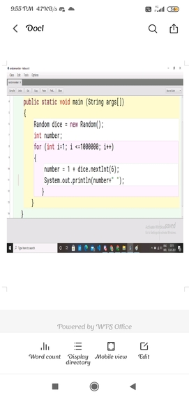 Random number calculator | Devpost