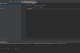 Random Number Generator | Devpost