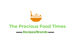 Precious Food Times Logo | Devpost