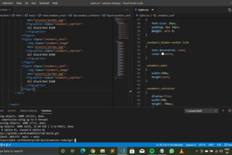Website Redesigning | Devpost