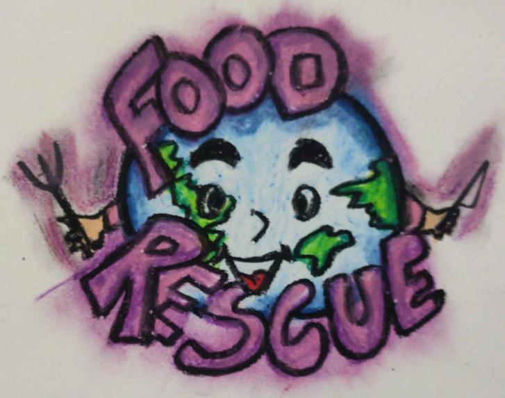 Food Rescue Logo | Devpost