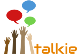 Talkie Logo | Devpost