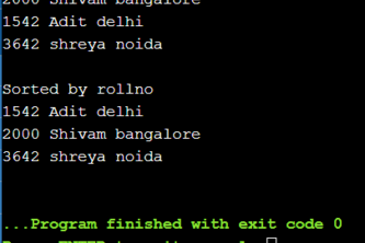 Program-to-Sort-a-List | Devpost