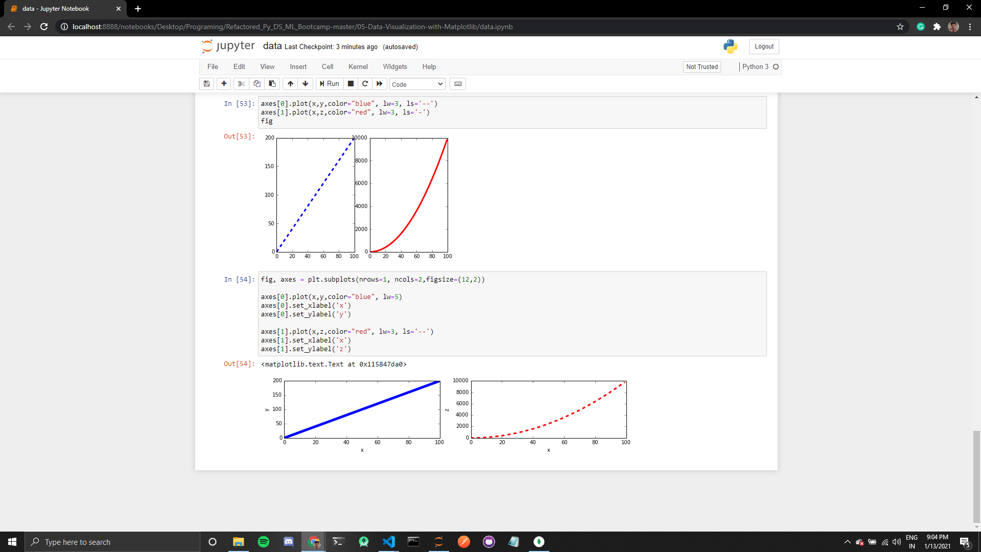Build a Data Visualization | Devpost