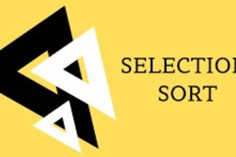 Selection Sort | Devpost