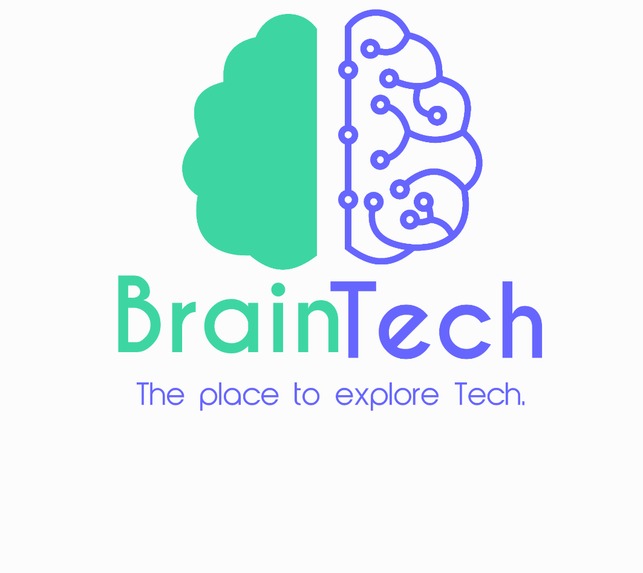Logo for BrainTech | Devpost
