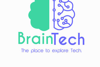 Logo for BrainTech | Devpost