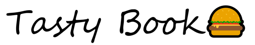 Tasty book logo | Devpost