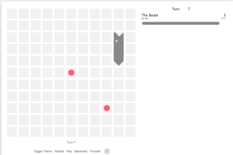 battlesnake | Devpost