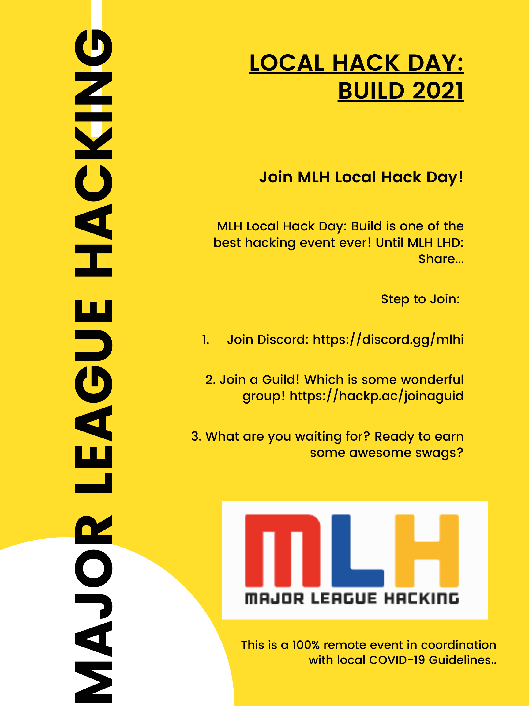 MLH LHD Build Poster | Devpost