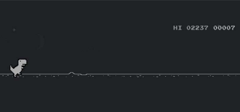 Chrome Dino Game | Devpost