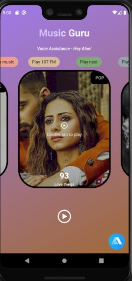 Artificial Intelligence Radio | Devpost