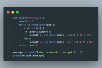 Caesar Cipher Cryptography | Devpost