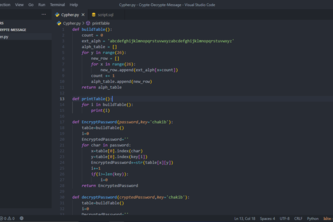 Cypher code | Devpost