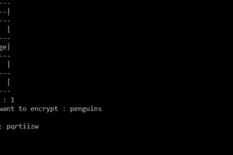 vigenere-cypher | Devpost
