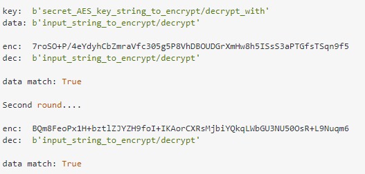 Encrypt a password | Devpost