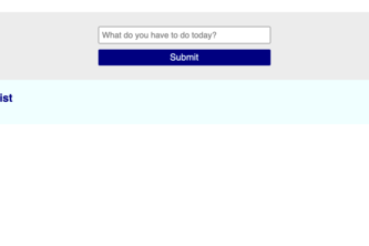 My To-Do List | Devpost