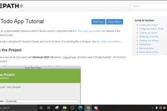 Folowing tutorials to make something new | Devpost