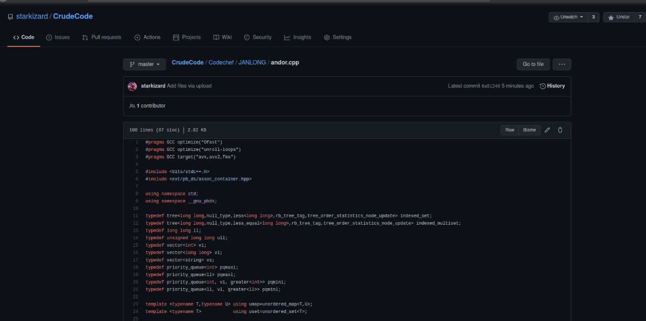 Crude-Code | Devpost
