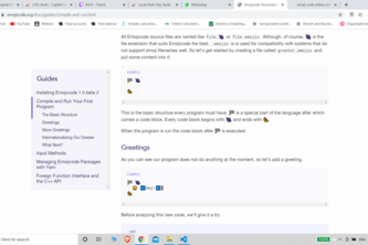 emoji code | Devpost