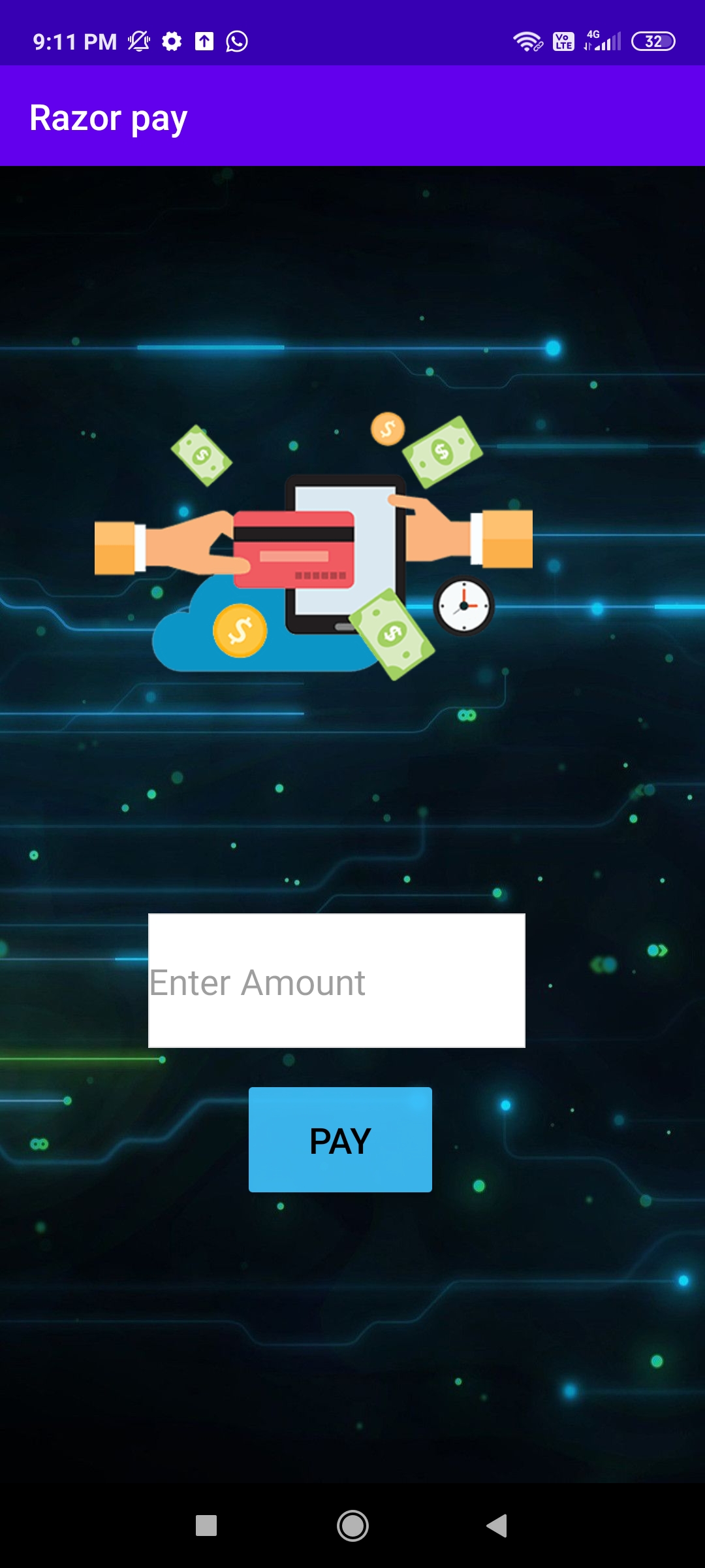 Payment App | Devpost