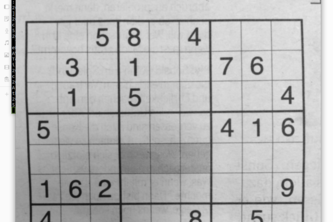 sudoku solver | Devpost