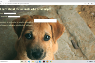 Protect animals | Devpost