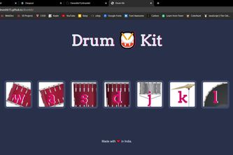 Drum Kit | Devpost