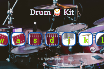 Drum visualizer | Devpost