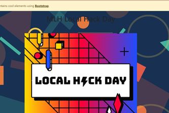 Bootstrap project | Devpost