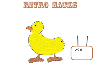 Retro Hacks | Devpost