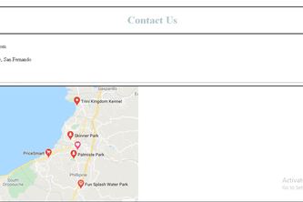 Maps in websites | Devpost