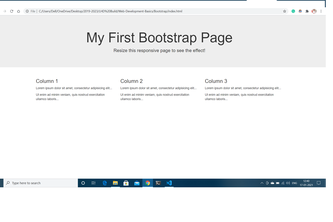 Getting Started with Bootstrap | Devpost