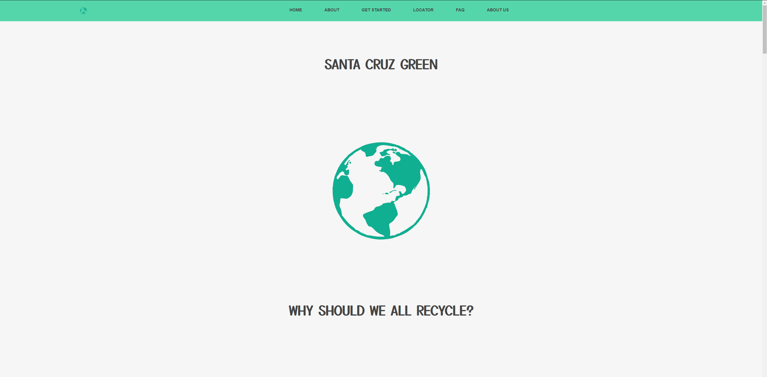 Santa Cruz Green | Devpost