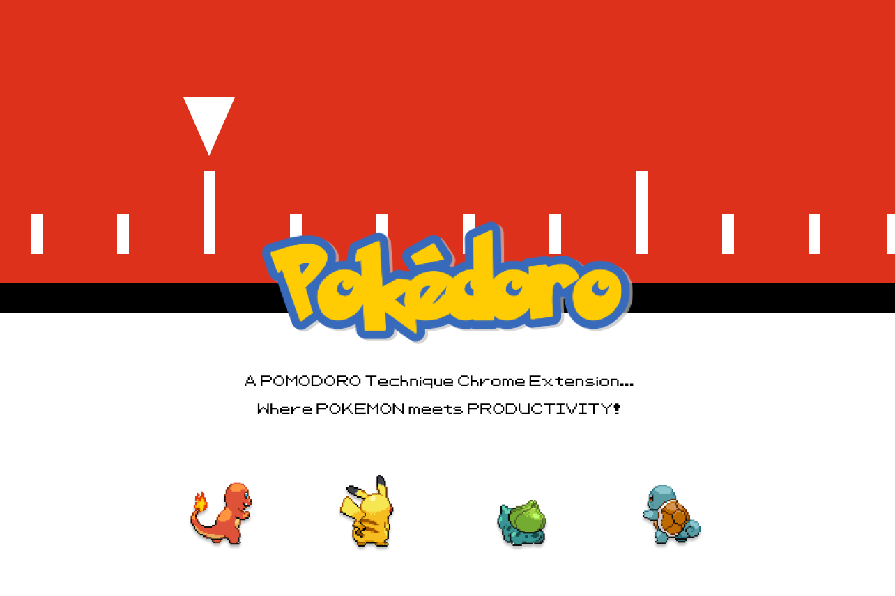 Pokédoro | Devpost
