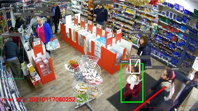 Mall Monitor | Devpost