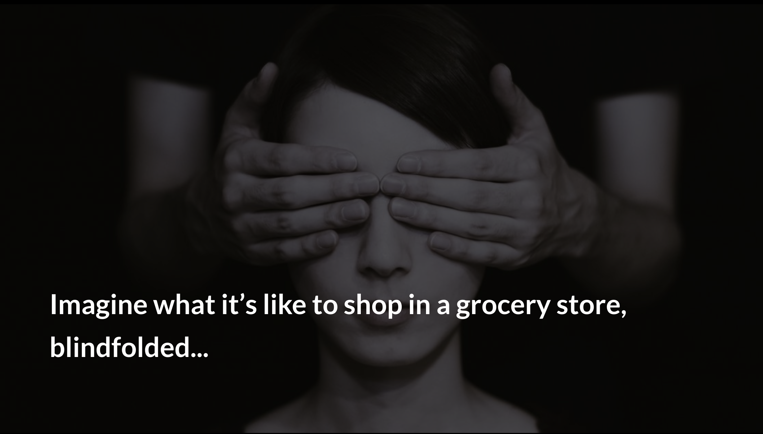 Shopiva - Grocery Shopping for the Visually Impaired | Devpost