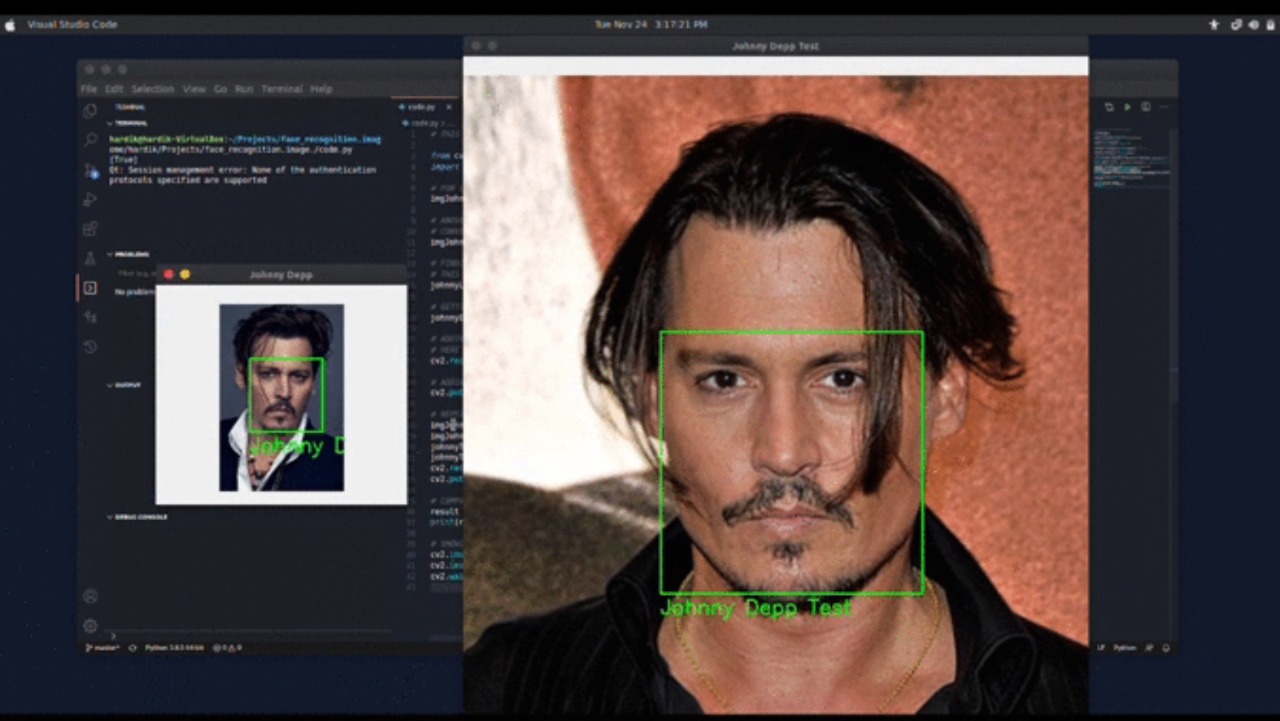 Hey Computer's what's that- Image recognition | Devpost