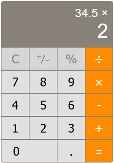 Apple Calculator | Devpost