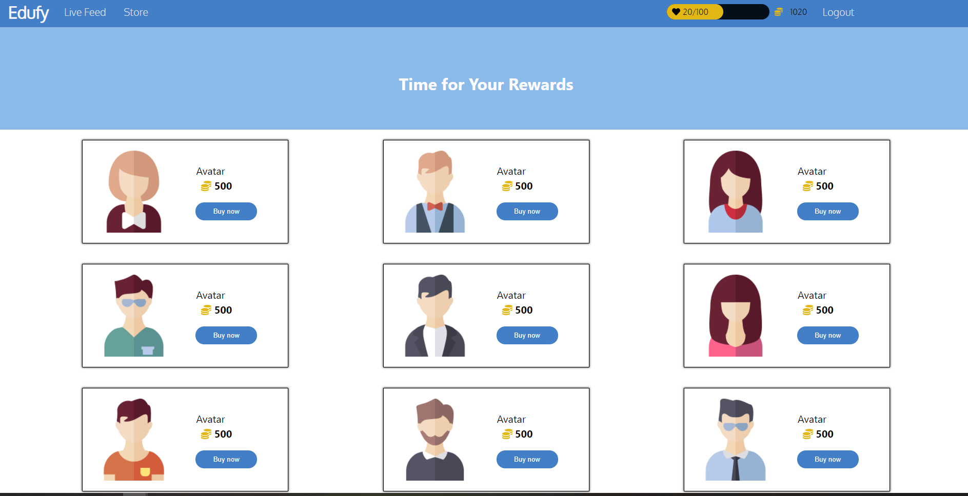 Edufy: Education For You | Devpost