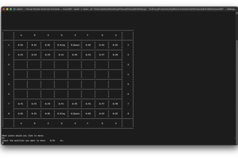 Build a Working Chess Game | Devpost