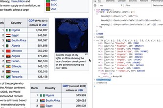 Web scraping | Devpost